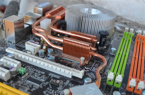 картинки технологии Электроника Аксессуары Охлаждение материнская плата Плата