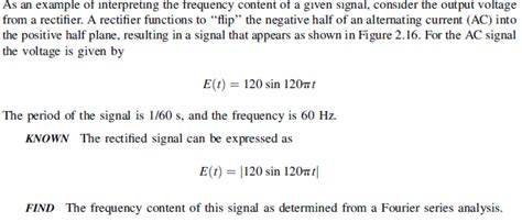 Solved From A Rectifier A Rectifier Functions To Lip The