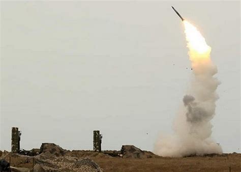 На Криворіжжі ПВО збила російську авіаційну ракету Х 59