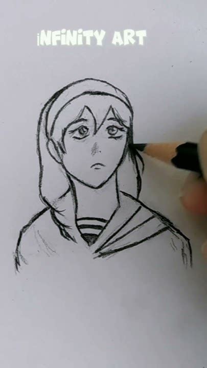 Riko Amanai Drawingin My Stylerikoamanaianimejujutsukaisendrawing