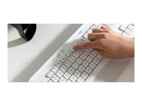 Logitech Signature K650 Wireless Keyboard With Wrist Rest Overview Specs Details Shi