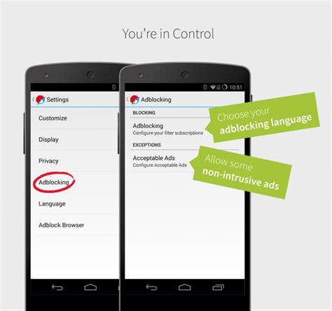 Adblock Browser Launches For Android BetaNews