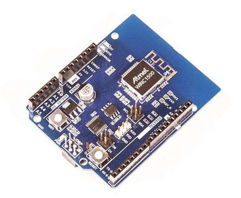 low cost arduino wi fi shield provides security and intelligence needed for iot apps edn