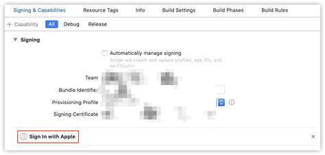 IOS App Implement User Account Features Smart App SDK Tuya Developer