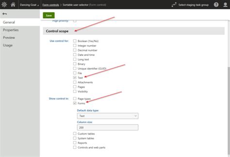 Creating A Sortable User Selector Form Control In Kentico