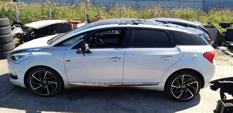 Bara Fata Citroen Ds5 2012 Hatchback 20 Sh De Vanzare Cu Garantie Si