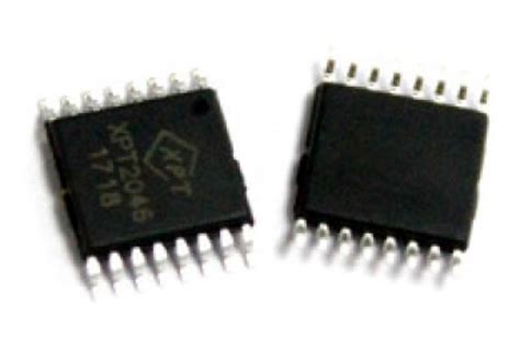 Xpt2046 Touch Screen Controller Ic Pinout Features Specs And Datasheet