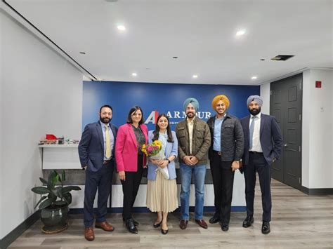 Noordeep Sandhu On Linkedin Clientvisit Training Canadabusiness