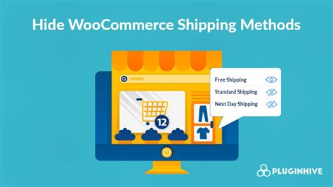 How To Hide Woocommerce Shipping Methods Step By Step Guide Procritique