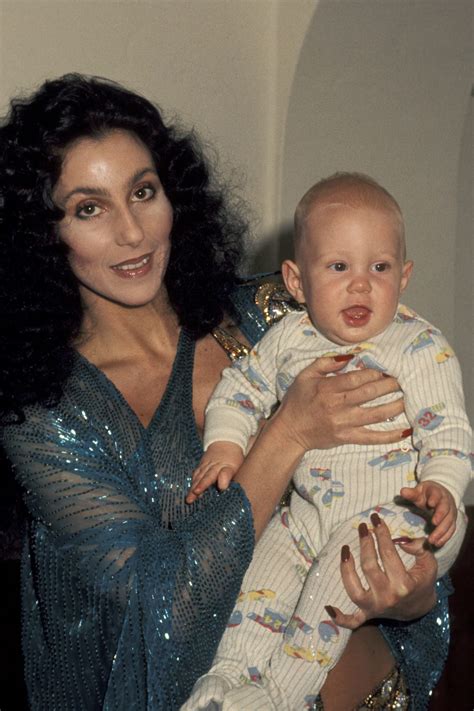 The Troubled Lives Of Chers Sons Elijah Allman And Chaz Bono