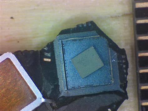Crack Microchip Pic18f26k22 Processor Flash Ic Crack Service Mcu Crack Service