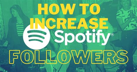 How To Increase Spotify Followers Tips