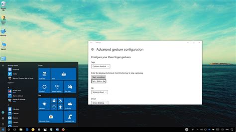 How To Link Keyboard Shortcuts To Touchpad Gestures On Windows 10 Windows Central