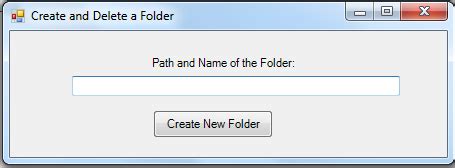 Create Folder Using C SourceCodester