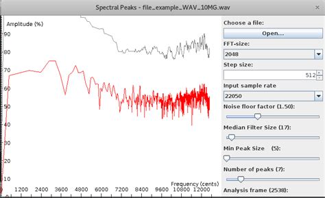 tarsosdsp real time digital signal processing myrobotlab