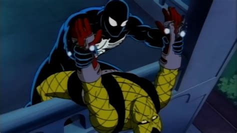 Shocker Spider Man Animated Series