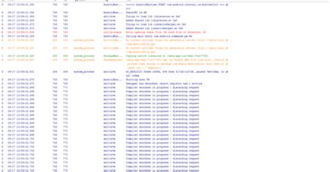Android Sdk Manifest File Error Installparsefailedmanifestmalformed Stack Overflow