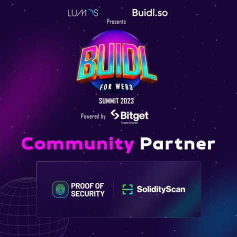 Solidityscan On Linkedin Web3 Cybersecurity Buidl