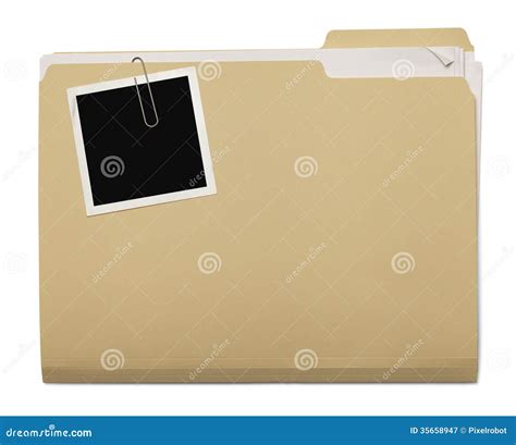 File Photo Stock Image Image Of Order Data Manila 35658947