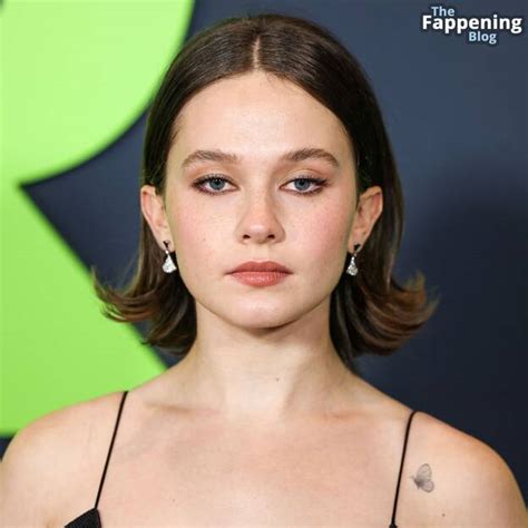 Cailee Spaeny Sexy 93 Photos Fappenism