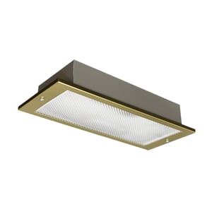 Ble Hollinsend Led Slave Recessed Emergency Bulkhead El Br