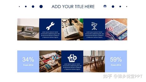 怎么才能让ppt中的图片和文字排版得好看 知乎