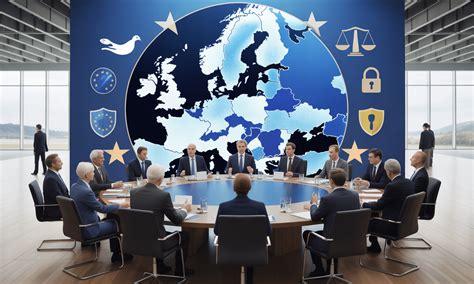 Conseil Européen Lélargissement De Lue Un Investissement