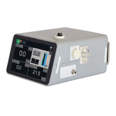 Dosing Monitoring Device 2000 Noxtec Development Sl No2 Nitric Oxide O2