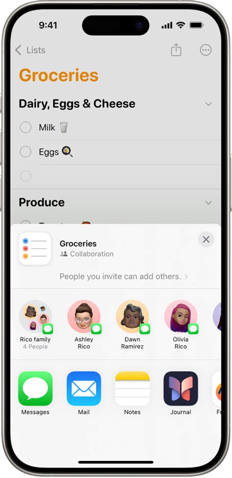 Get Started With Reminders On Iphone Apple Support