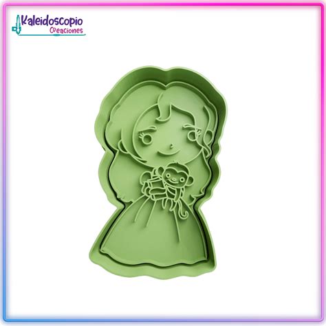 Jane Cute Princesa Kaleidoscopio Creaciones