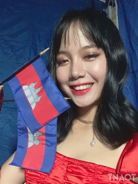 តោះ មកមើលសម្រស់របស់ស្រីស្អាត លីកា ឃើញហើយលង់ស្នេហ៍តែម្តង Tnaot