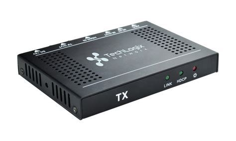 TechLogix Networx TL TP HDIR M HDMI And IR Over Twisted Pair Cable Extender Full Compass