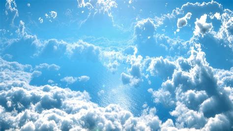 100 Heavenly Clouds Wallpapers