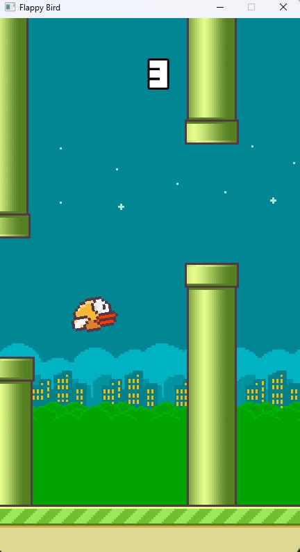 Github Docafavaratoflappy Bird A Remake Of Flappy Bird Made With C And The Sfml Engine