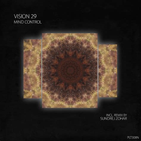 Mind Control Vision 29 Polyptych