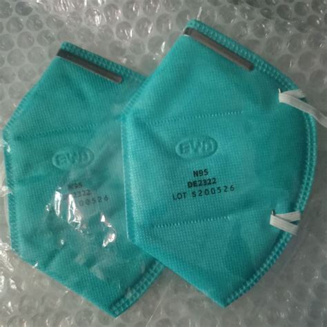 Byd N95 Respirator Mask 3pcs Shopee Singapore