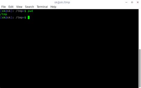 Use Pushd Popd And Dirs Commands For Faster Cli Navigation In Linux Ostechnix
