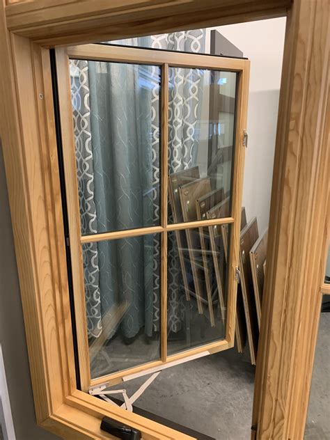 Replacing The Glass Block Window With This Not The One I Posted But