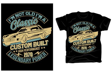 Car T Shirt Design Graphic By Smobasherali581 · Creative Fabrica