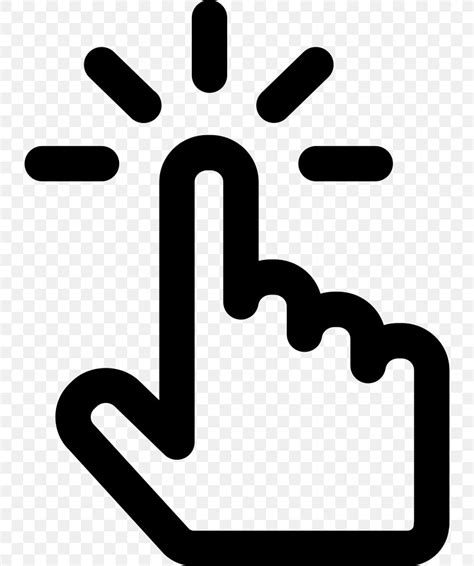 Pointer Cursor Computer Mouse Clip Art Png 736x980px Pointer Area Black And White Computer