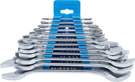Taparia Spanner Set Frm 6x7 To 30x32 At ₹ 663 Piece In Chennai Id