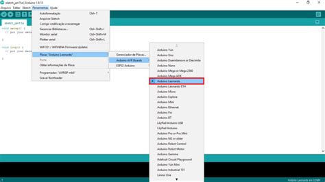 Guia Completo Do Arduino Leonardo Blog Eletrogate