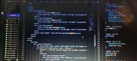 vishant rathi on linkedin i m currently diving into html css and bootstrap during my summer…