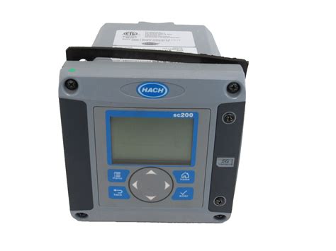 USED HACH SC UNIVERSAL CONTROLLER LXV SB Industrial Supply Inc