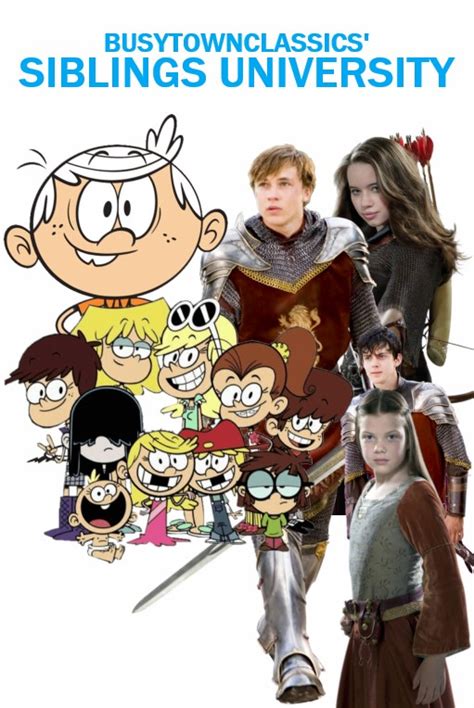 Siblings University Fictionrulezforever Wiki Fandom
