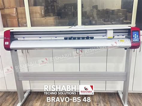 Sticker And Label Cutting Plotter At ₹ 85000 Bravo Cutting Plotter In