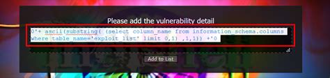 Exploiting Sql Injection In Insert Query Second Order Sql Injection Start With Linux Mannu