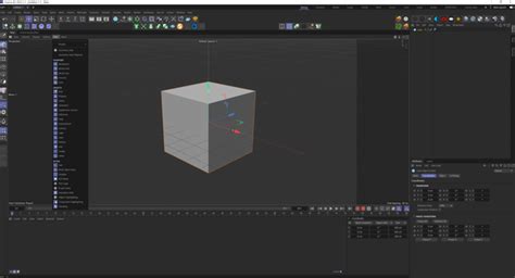 Viewport Not Working Blank Rcinema4d