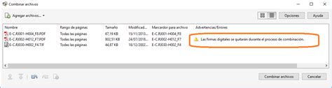 Solved Error Mergecombine Files One Is A Signed Pdf Adobe Product Community 10630856