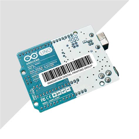 สติกเกอร์บาร์โค้ดแผงวงจร รับผลิตฉลากและสติกเกอร์สินค้า ราคาโรงงานสติ๊กเกอร์ เครื่องพิมพ์ บาร์